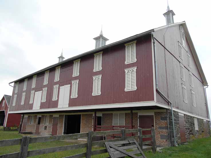 GETTYSBURG - BATTLEFIELD