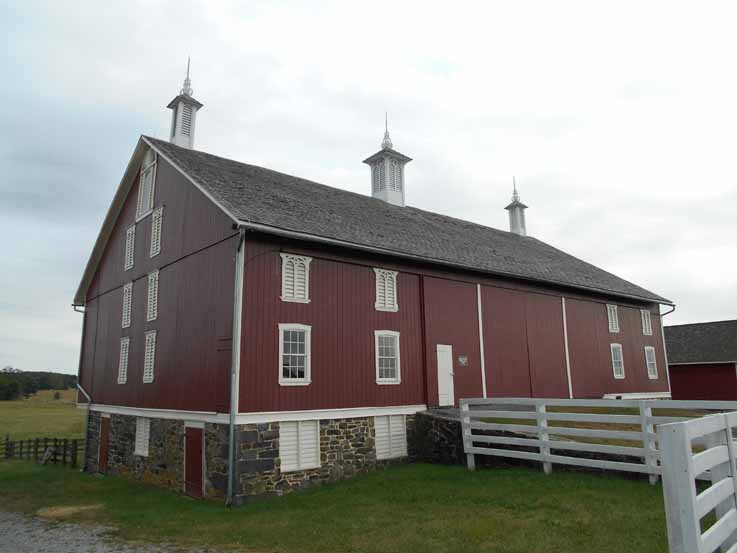 GETTYSBURG - BATTLEFIELD
