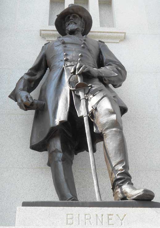 GETTYSBURG - BATTLEFIELDS