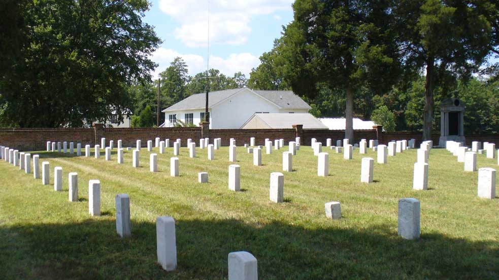 AMERICAN CIVIL WAR 1861 - 1865