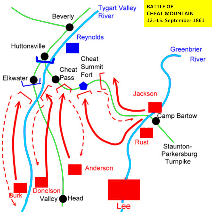 AMERICAN CIVIL WAR 1861 - 1865